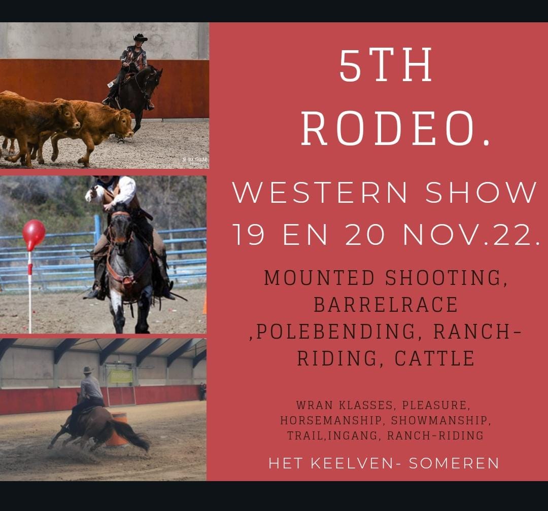 Het Keelven - Shows